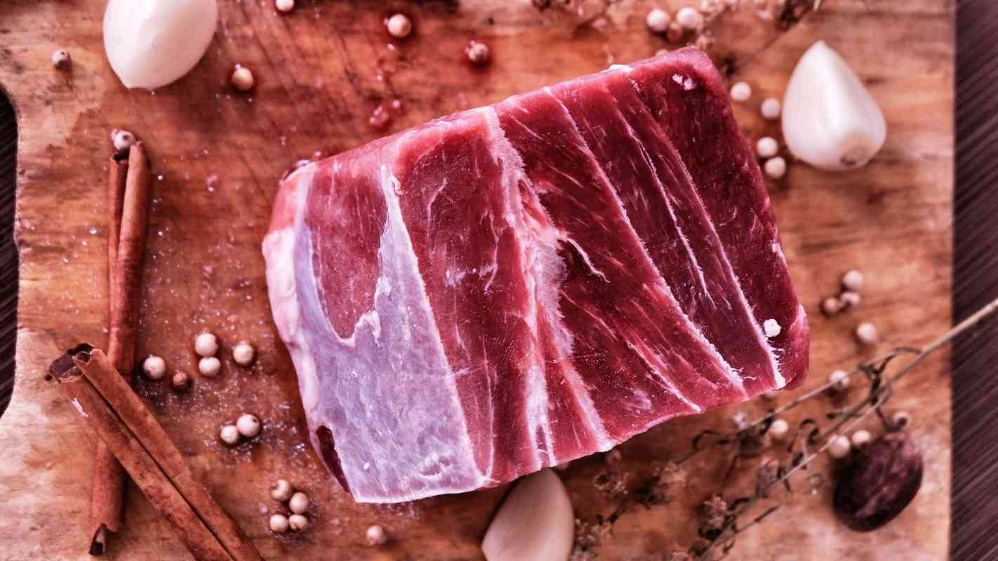 Jual Daging Sapi Beku / Beef Import 1kg Di Seller Toko Daging Saldas ...