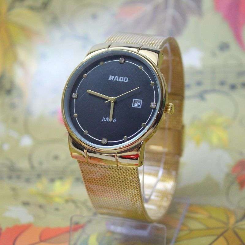 Ciri Jam Tangan Rado Asli, Kenali Yuk! - Blibli Friends