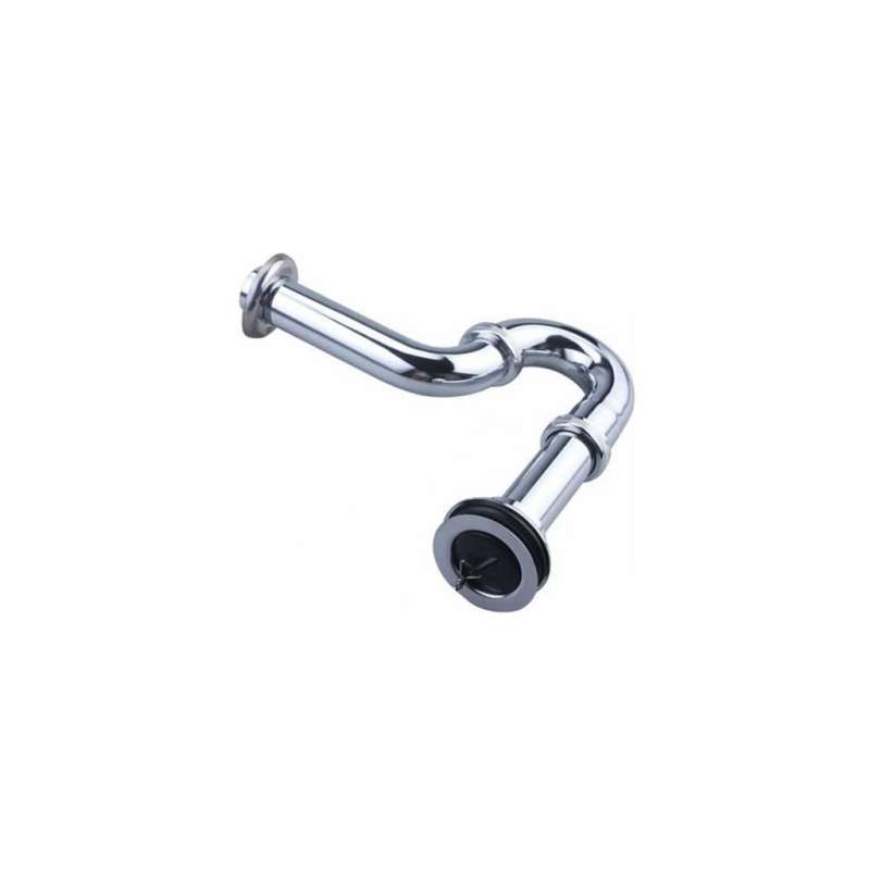 Jual Amstad P-trap With Chain/plug Di Seller Bazar Bangunan Official ...