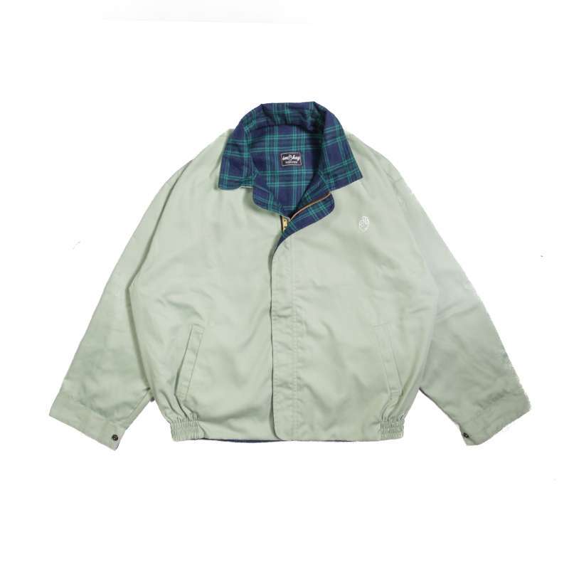 Jual Imokey Rodney: Reversible Harrington Jacket - Army S di Seller ...