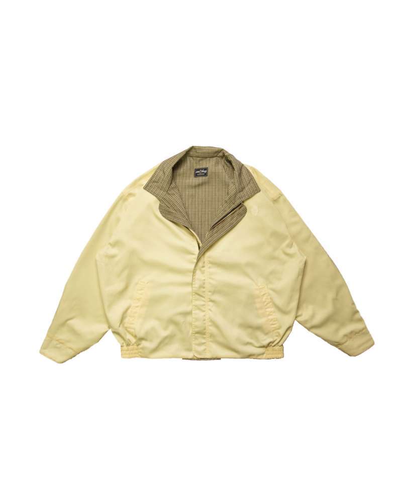 Jual Imokey Rodney: Reversible Harrington Jacket - Cream S di Seller ...