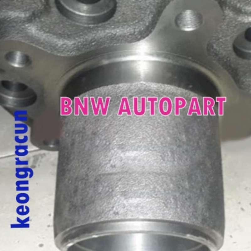 Jual Nap Roda Depan/hub Front.type Bagus.ht125/130 Dyna/dutro Di Seller ...