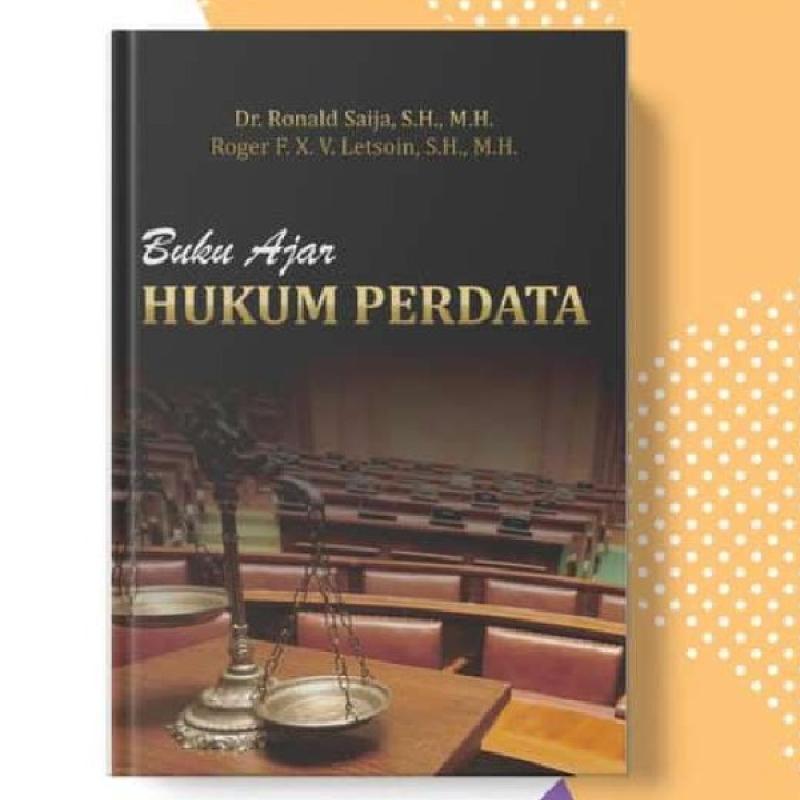 Jual Buku Ajar Hukum Perdata di Seller Omviral - Satriamekar, Kab ...