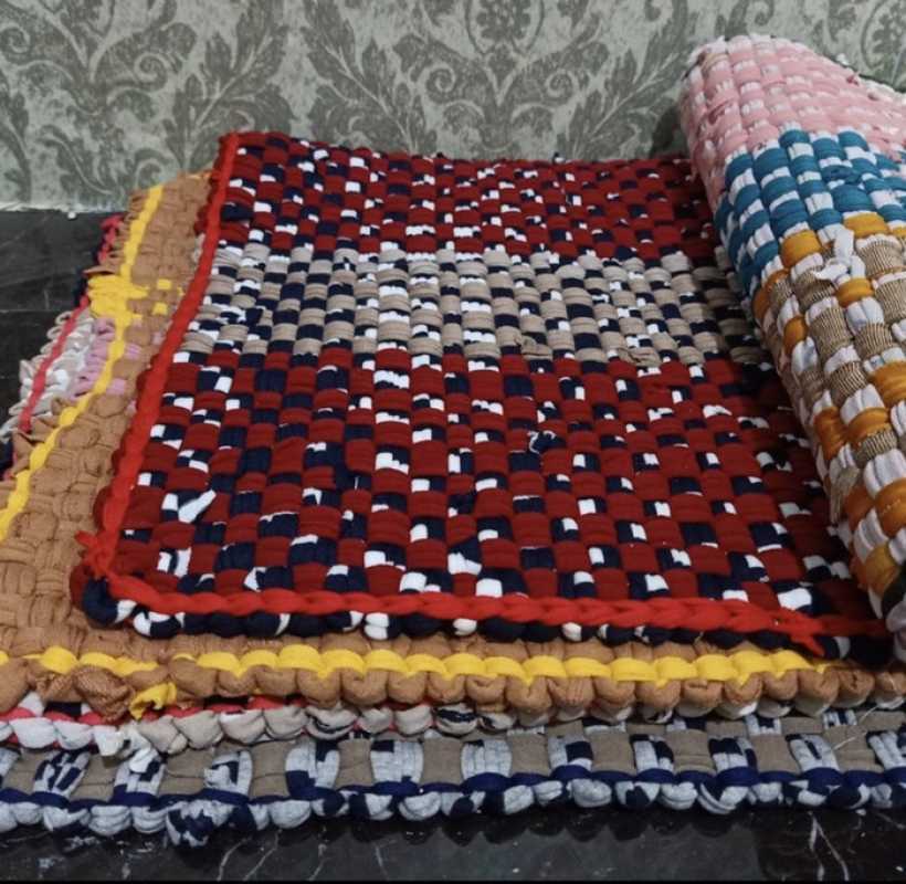 Jual Keset lantai anyam kaki keset dapur anti licin di Seller KENZO ...