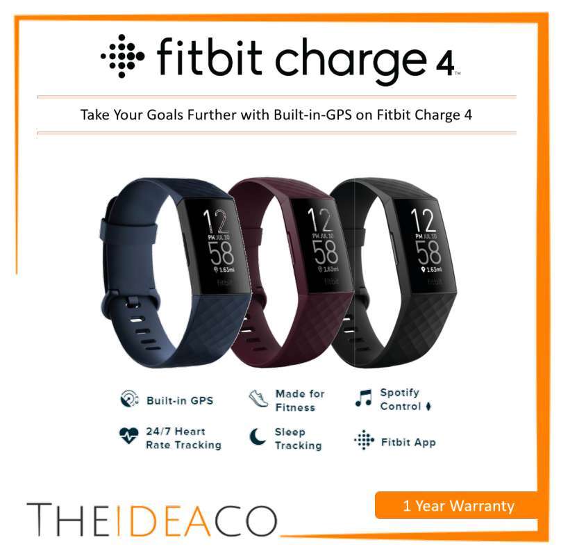 Jual Fitbit Chharge 6 Spesifikasi Original, Murah & Diskon Harga Mei ...