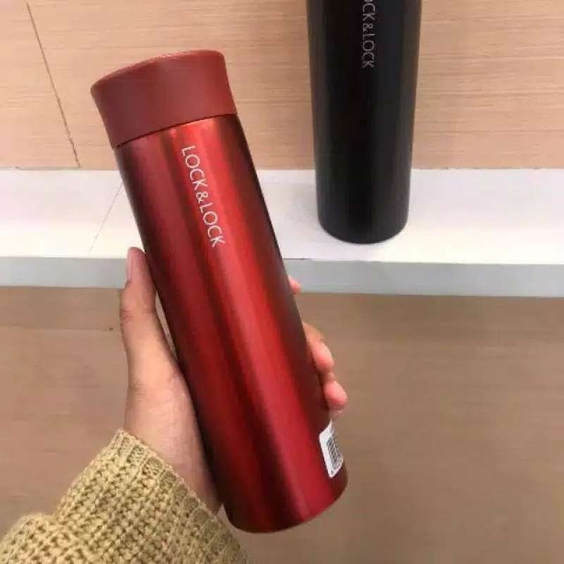 Jual Lock n Lock Tumbler Ready Hot & Cool Vacuum Mug Tumbler Lock&Lock ...