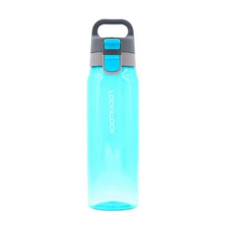 Jual Lock&Lock LocknLock One Touch Cap Water Bottle Botol Minum HLC954 ...