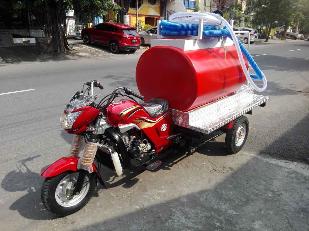 Jual Motor Pemadam Kebakaran Damkar 200 Cc Reaksi Cepat Di Lingkungan ...