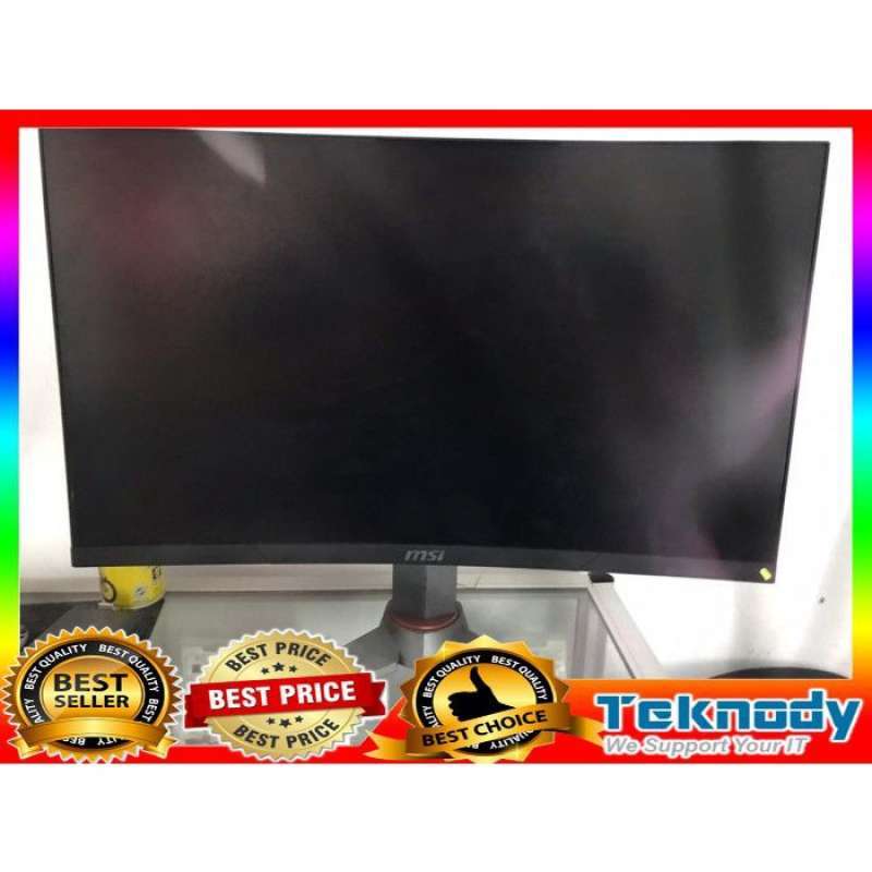Jual LCD MSi Optix MAG24C 144Hz FreeSync 1800R FHD Curved Gaming ...