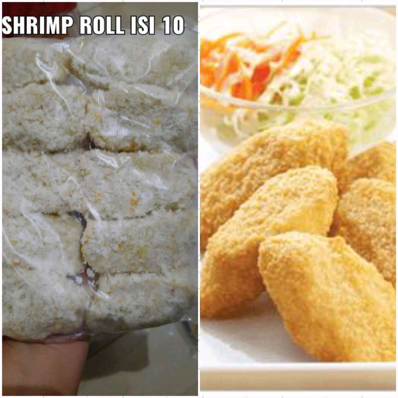 Jual Shrimp Roll Hokben Termurah - Harga Grosir Terupdate Hari Ini | Blibli