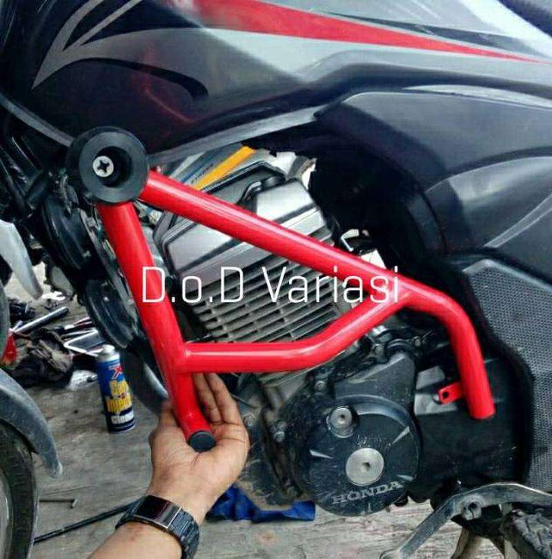Jual Tubular Crashbar Verza Old Doble Slider Rep Agna Di Seller Sofi ...