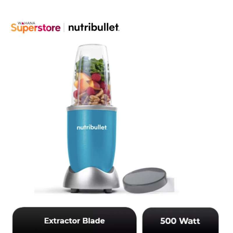 Jual Nutribullet Nutrition Extractor 500 W di Seller WAHANA SUPER ...