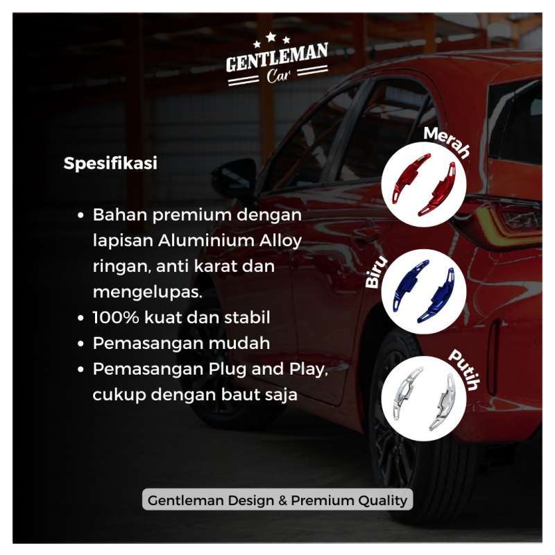 Promo Savanini Paddle Shift Honda All New City Hatchback Hb 2021 & Hrv ...