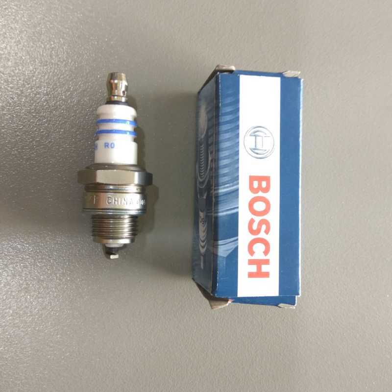 Jual Bosch Busi Spark Plug Mesin Potong Rumput - Chainsaw 2 Tak WS 7 F di Seller mesinmesin.id ...