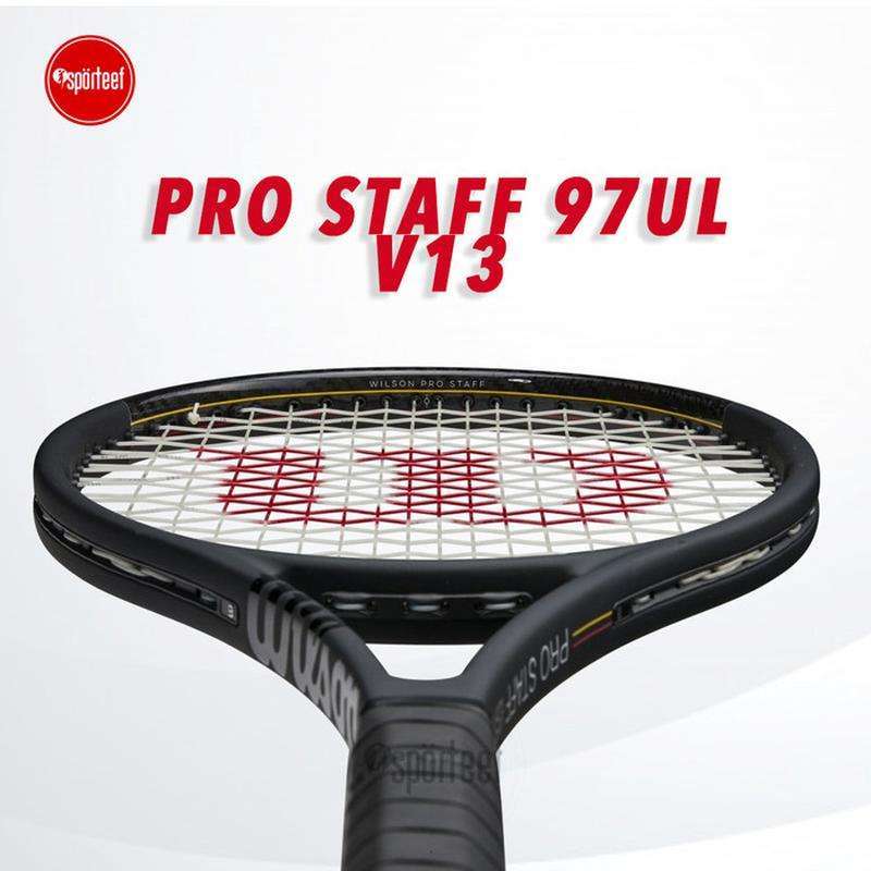 Jual Wilson Pro Staff 97ul V13 Tennis / Raket Tenis Prostaff 97 Ul ...