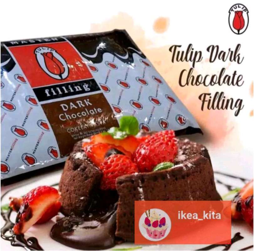 Jual TULIP FILING 500GR REPACK di Seller Ikea_kita - Kab. Tangerang ...