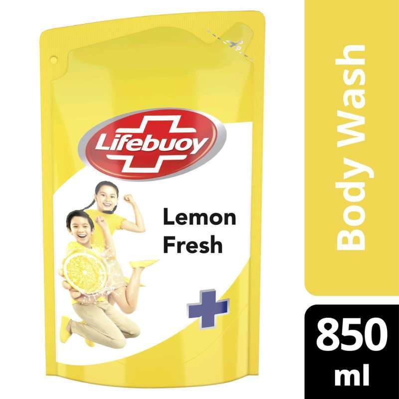 Promo sabun lifebuoy kuning 850ml Diskon 15% di Seller Kikimart - Gelam ...