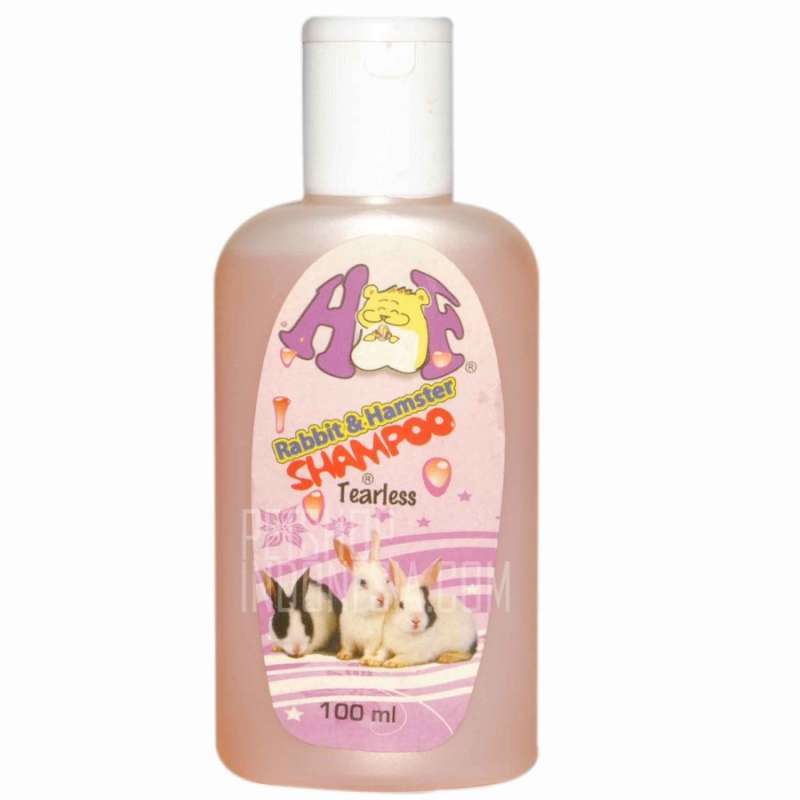 Jual HF Rabbit Shampoo 100 ml - Sampo Kelinci di Seller Petshopid ...