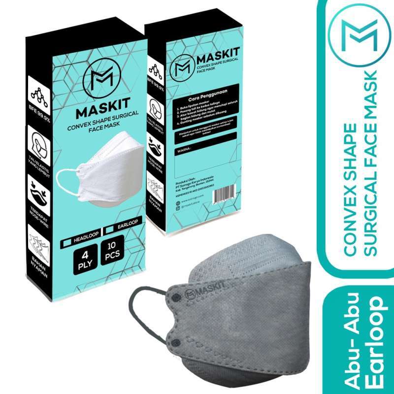 Jual Masker KF94 MASKIT di Seller WAHANA TOUR & TRAVEL Official Store ...