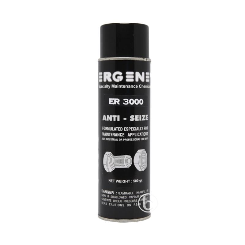 Jual ERGENE ER.3000 Anti Seize Copper Spray di Seller ERGENE Lube ...