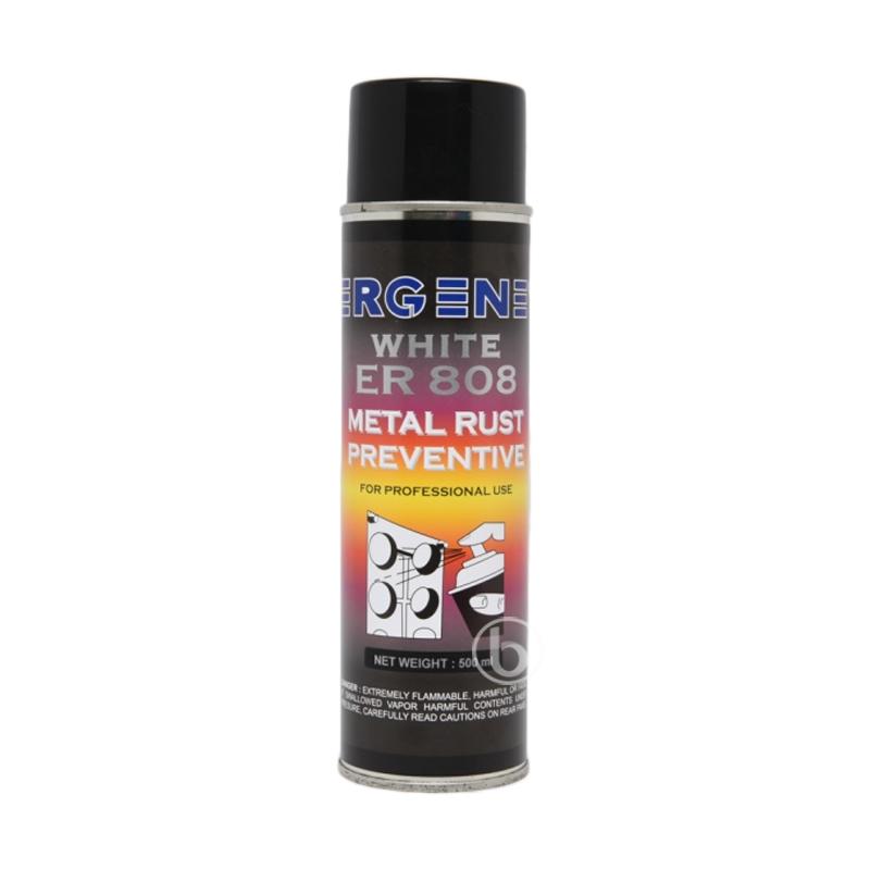 Jual Ergene Er.808 Metal Protector Spray - White Di Seller Ergene Lube ...