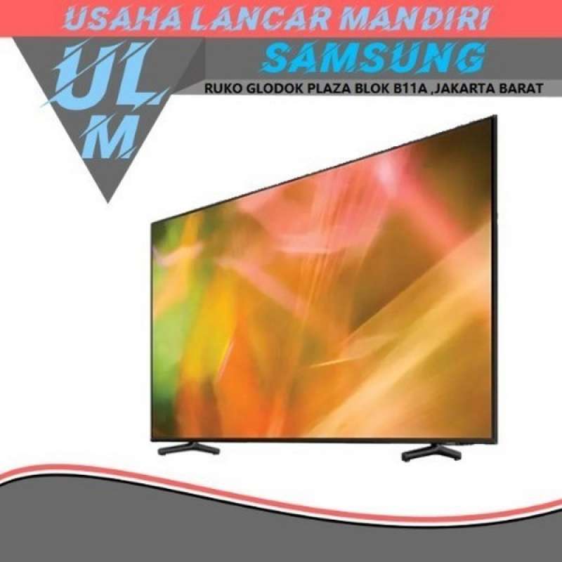 Jual Samsung Led Crystal Uhd 4K Smart Tv 50Inch 50Au8000 - Khusus Jakarta di Seller Disnely ...