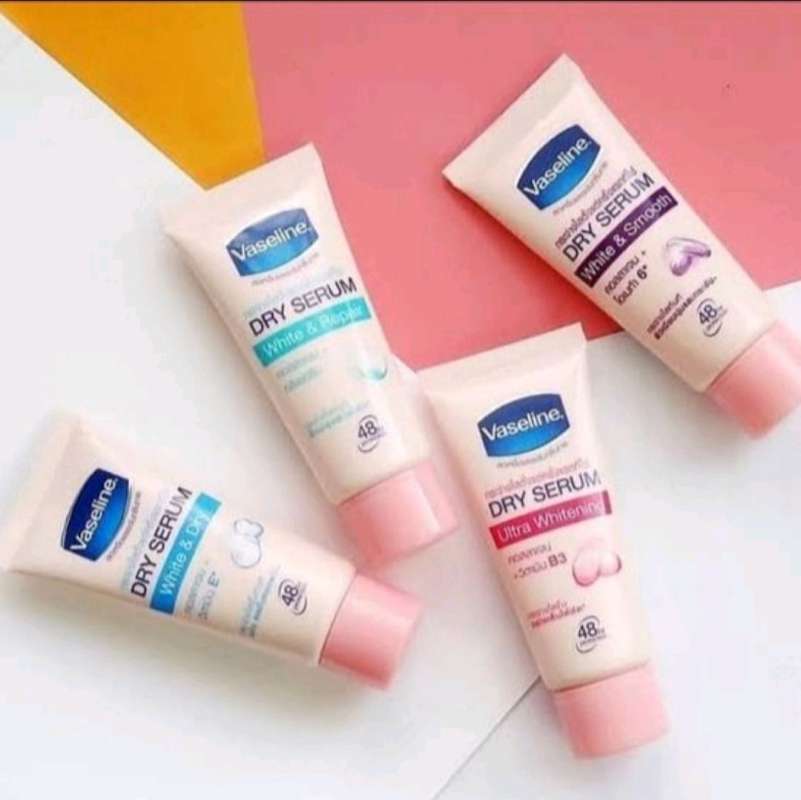 Jual Vaseline Deodorant Dry Serum Di Seller Bubblez Shop 99 - Gunung ...