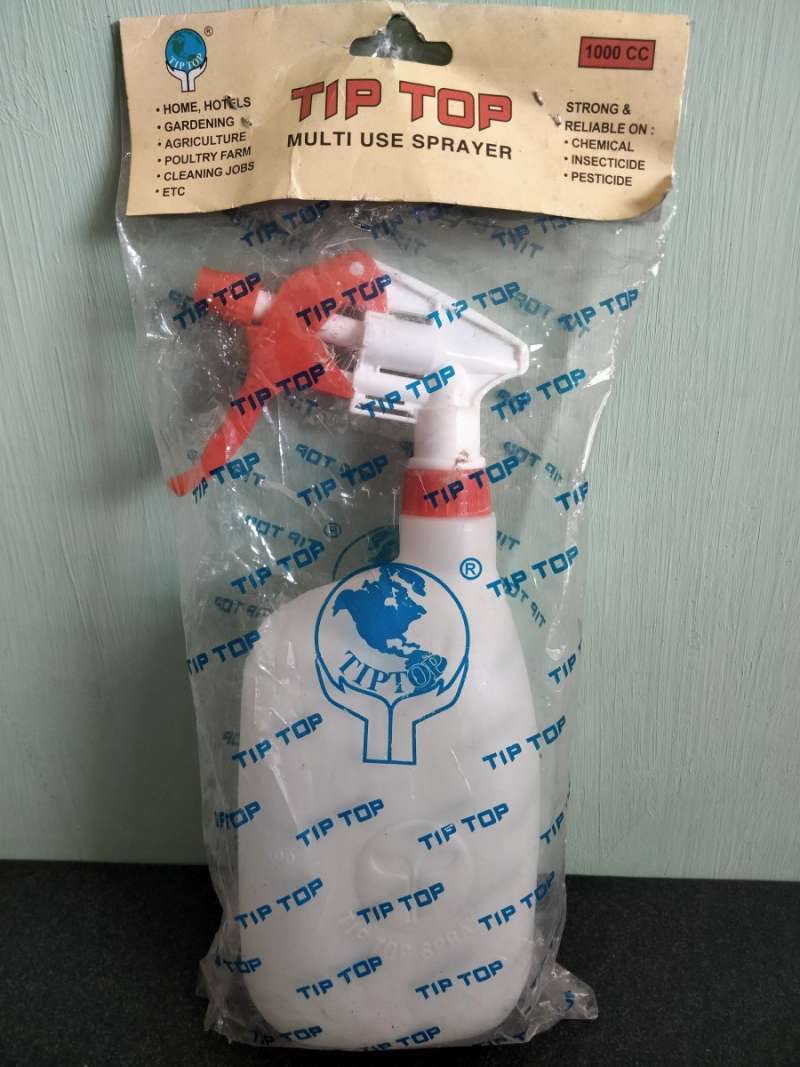 Jual Semprotan/Tudor Spray/Sprayer 1 Liter TIP TOP di Seller TB ...