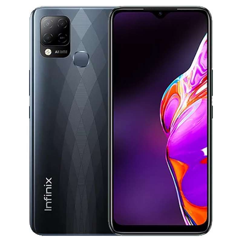 Jual Infinix 6000 Mah 6 128 Spesifikasi Original, Murah & Diskon Harga ...