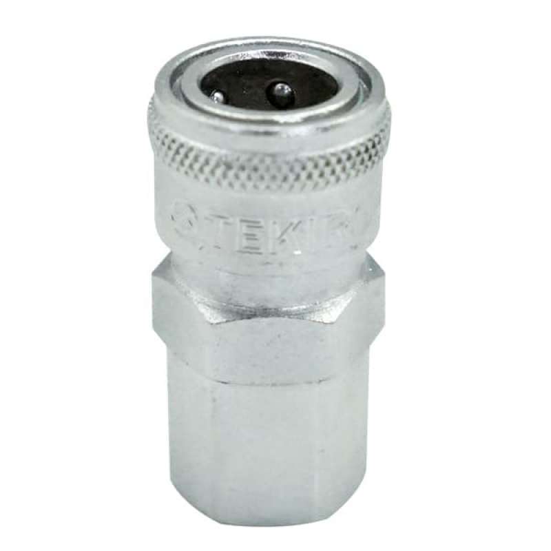 Jual TEKIRO AIR QUICK COUPLER TWO TOUCH 40 SF /COUPLER di Seller Soko Mega Mall - Kramat-2, Kota ...