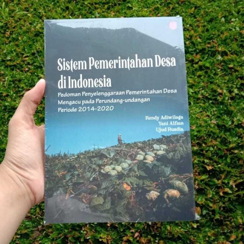 Jual Buku Sistem Pemerintahan Desa Di Indonesia Di Seller Penerbit Manggu Kab Bandung Jawa 