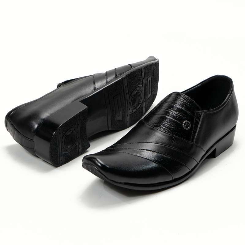 Jual Sepatu Kerja Kantor Kulit Asli Model Terbaru - Harga Promo Juli ...