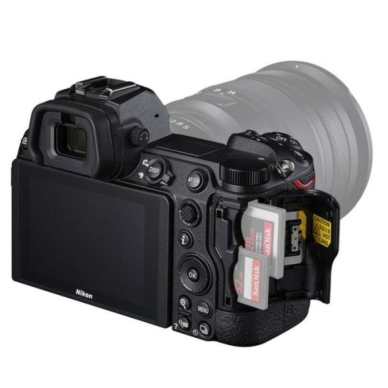 Jual Nikon Z6 Ii Nikon Z6Ii Nikon Z6 Mark Ii Body Only Garansi Resmi di ...