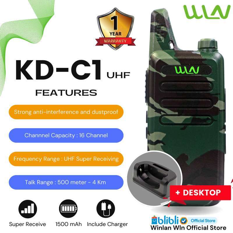 Daftar Harga Ht Walkie 🔥 Original & Spesifikasi Lengkap Februari 2026