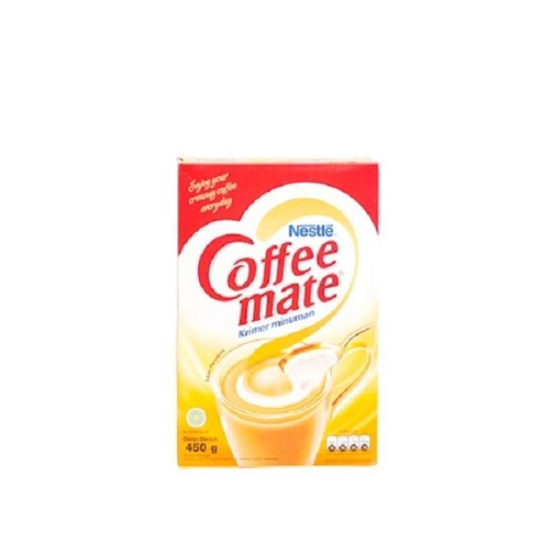 Jual Nestle Coffee Mate 450gr Box di Seller Ranch Market Graha Family ...