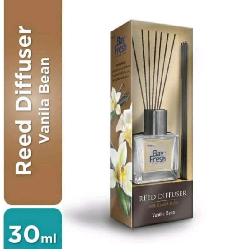 Jual Bay Fresh Diffuser Vanila Terdekat 🏷️ Harga Grosir Murah Terupdate ...