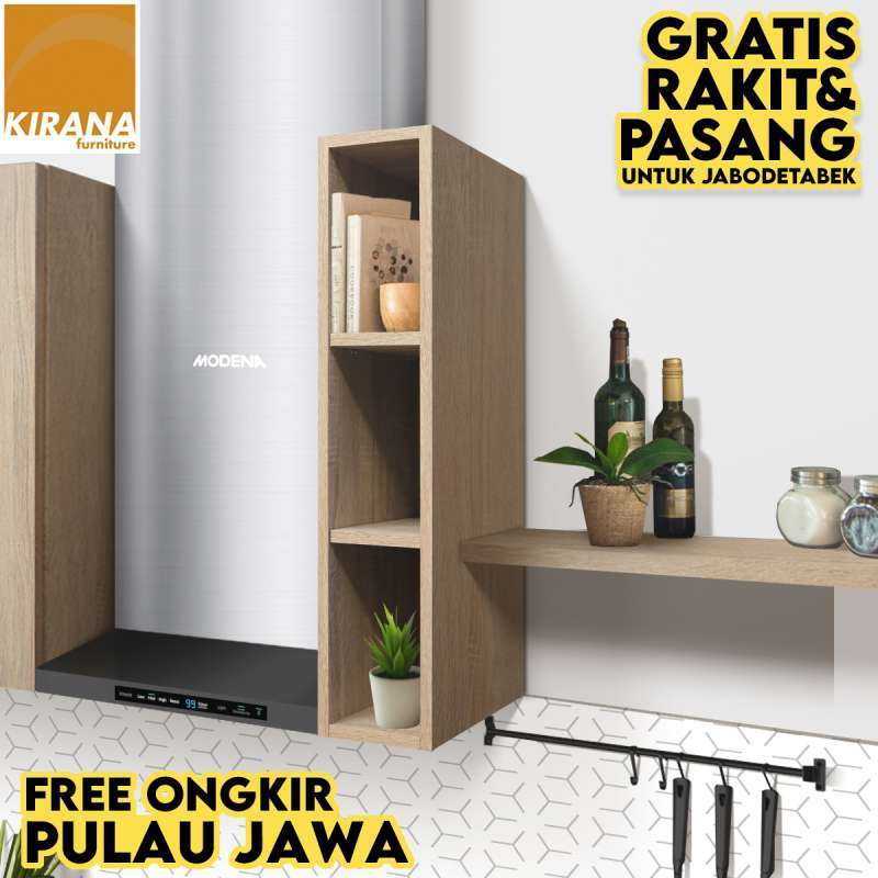 Inspirasi Desain Kitchen Set Minimalis - Blibli Friends