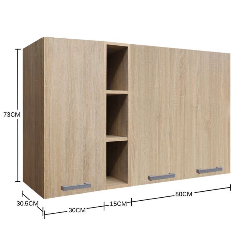 Promo Kitchen Set Atas / Rak / Kabinet / Lemari Dapur Minimalis Modern ...