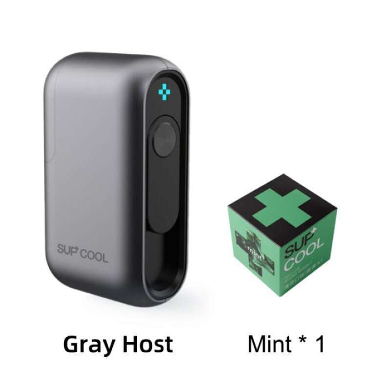 Promo SUP COOL Electronic Mouthwash Sprayer Portable - Spray Penyegar ...