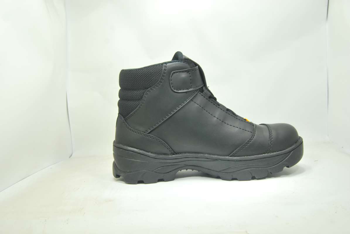 Promo Sepatu safety ujung besi / sepatu rider / sepatu motor harian ...