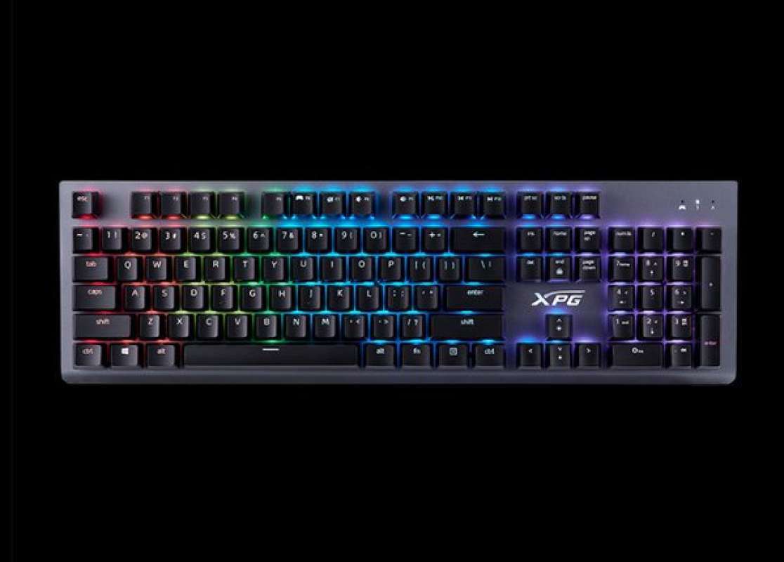 Jual XPG MAGE Mechanical Gaming Keyboard di Seller ADATA XPG Store ...
