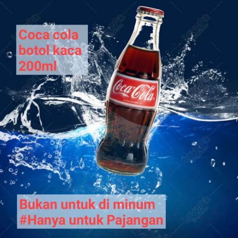 Jual Botol Pajangan | Botol lawas |Botol Jadul Coca cola | Fanta ...