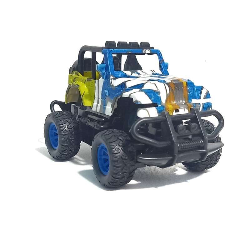 Jual mainan mobil RC mini rock crawler scale 1:43 remote control murah ...
