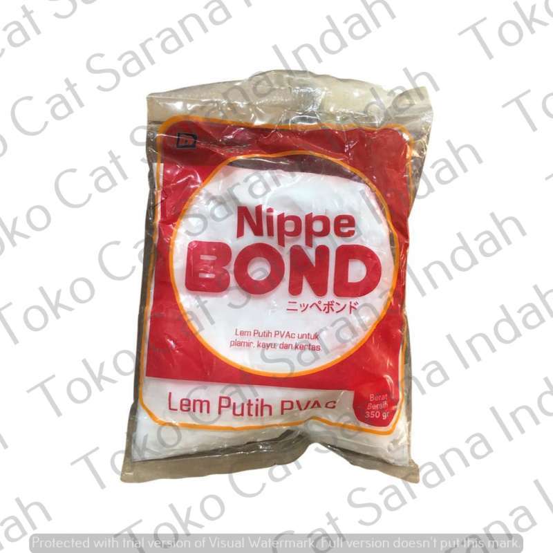 Jual LEM PUTIH 350 GRAM LEM FOX LEM NIPPON LEM PUTIH PVAC LEM UNTUK ...