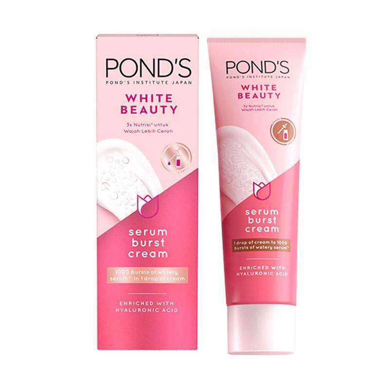 Jual Ponds White Beauty Serum Burst Cream [20 Gr] di Seller Kangtau Me ...