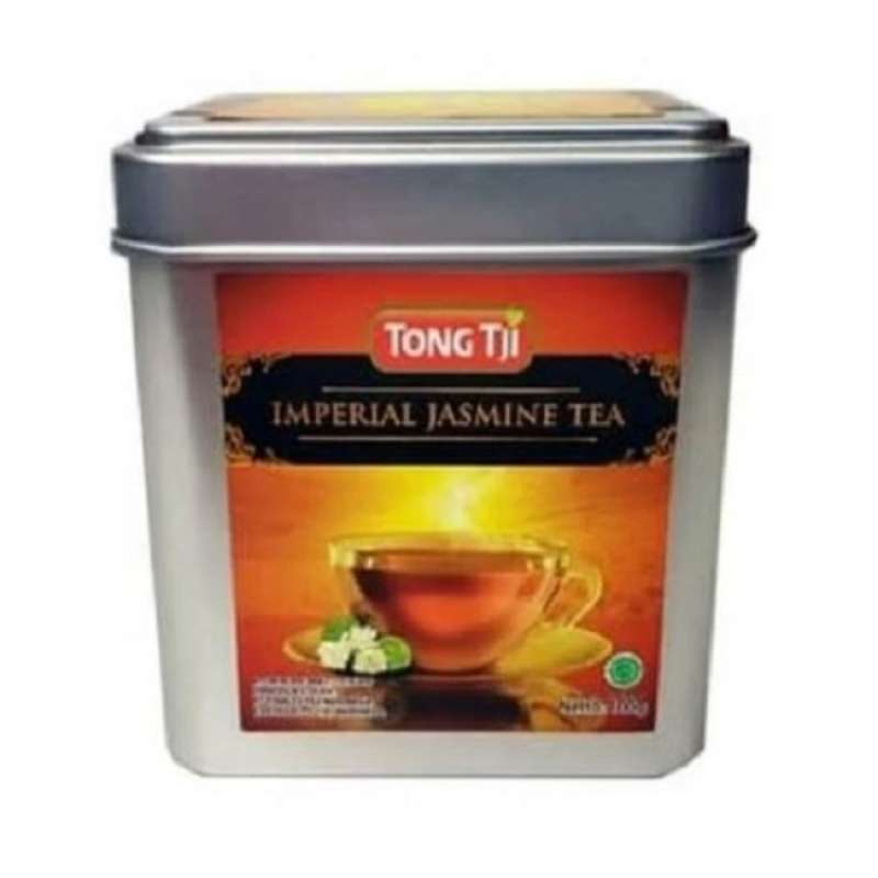 Jual Tong Tji Imperial Jasmine Tea [100 G] Di Seller Ranch Market Lotte ...