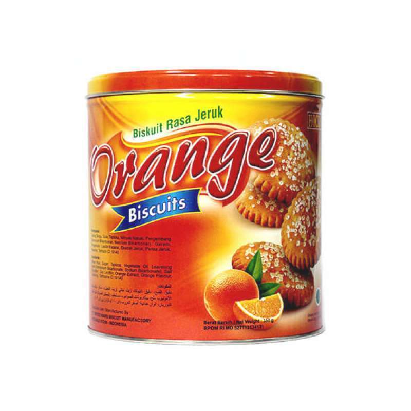 Jual UBM Biscuits Hock Guan Assorted Biskuit Kemasan Kaleng 350 gr ...
