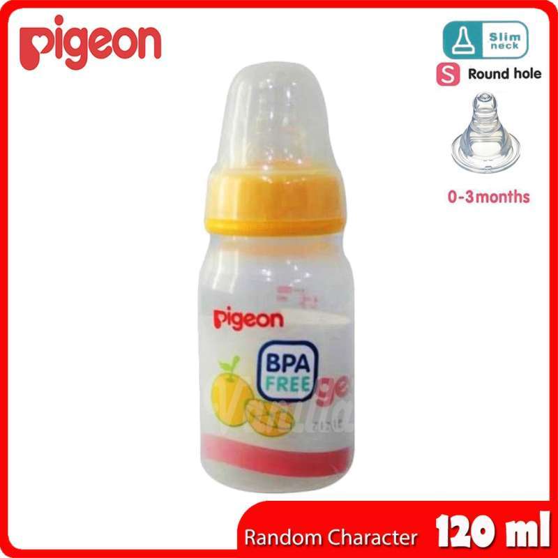 Jual Botol Susu Pigeon Dot Ulir Harga Termurah Dan Terlengkap 2024 | Blibli