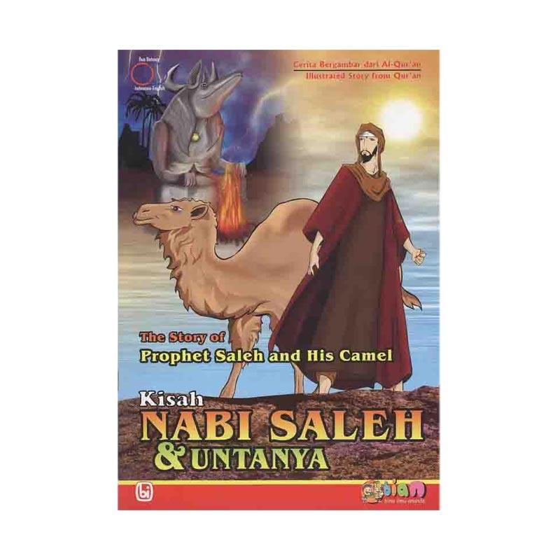 Jual BI Kisah Nabi Saleh Dan Untanya Buku Islam di Seller BUKU ...