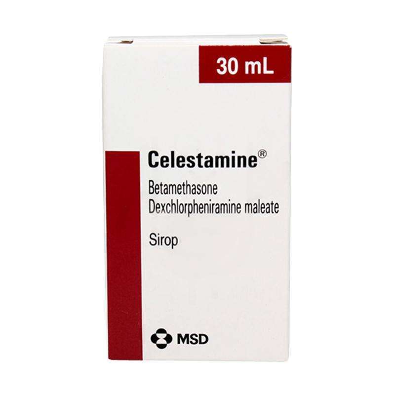 Jual CELESTAMINE SIRUP 30 ML di Seller Apotek Mose Airlangga ...
